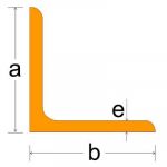 Perfil L - Pesos y Medidas | Hierro y Acero