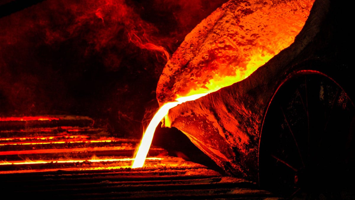 Procesos de Fabricación de Tubos de Acero