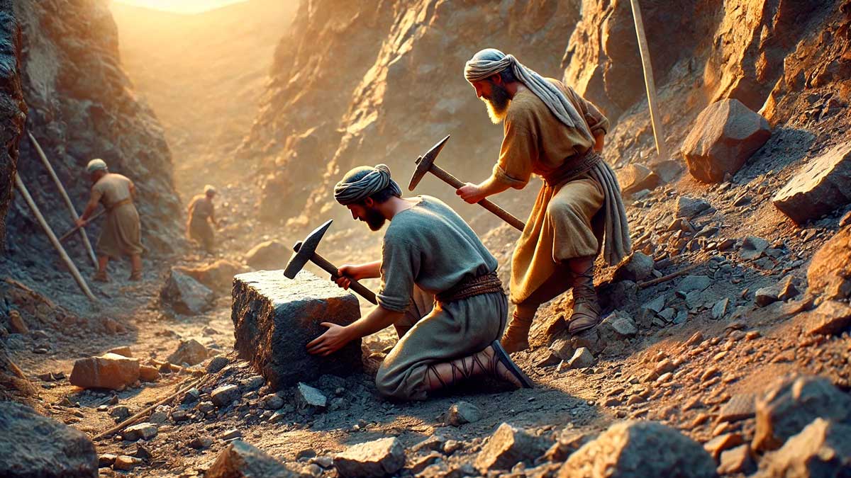 El Descubrimiento del Hierro y su Impacto en la Edad de Hierro | Hierro ...